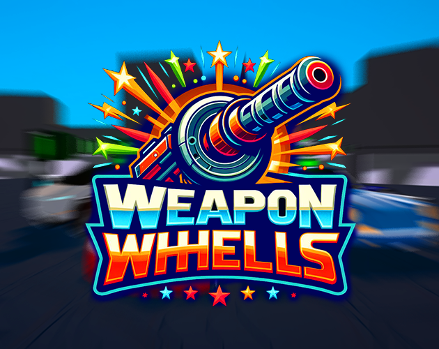 Weapon Wheels by Sherko Samo