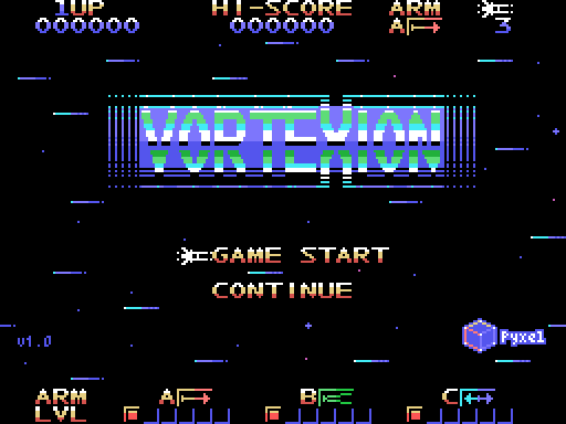 Vortexion by BadComputer