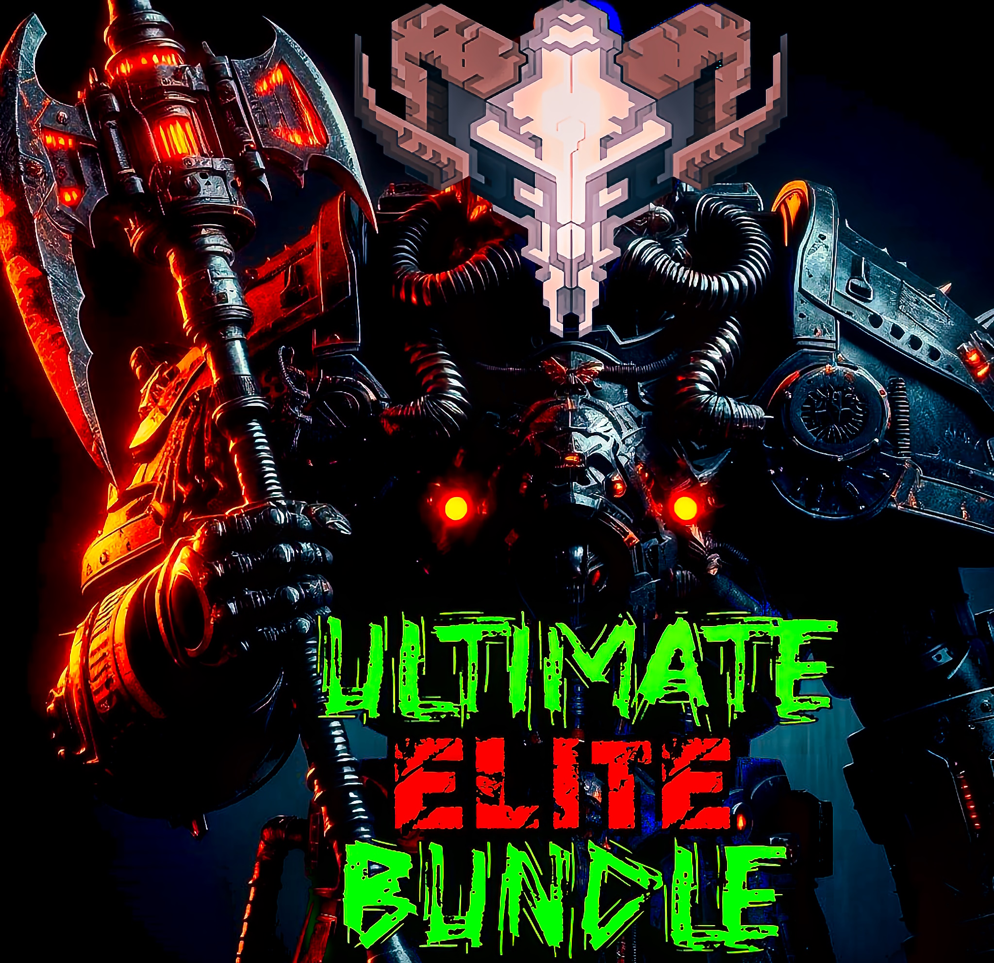 Ultimate Elite Bundle Submissions - itch.io