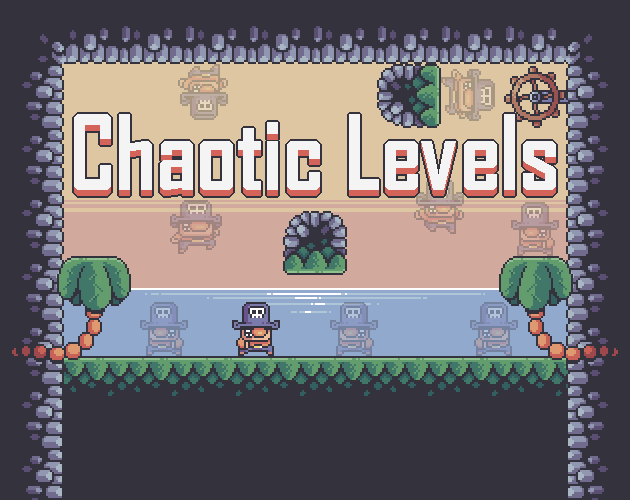 Chaotic Levels by VegeTato