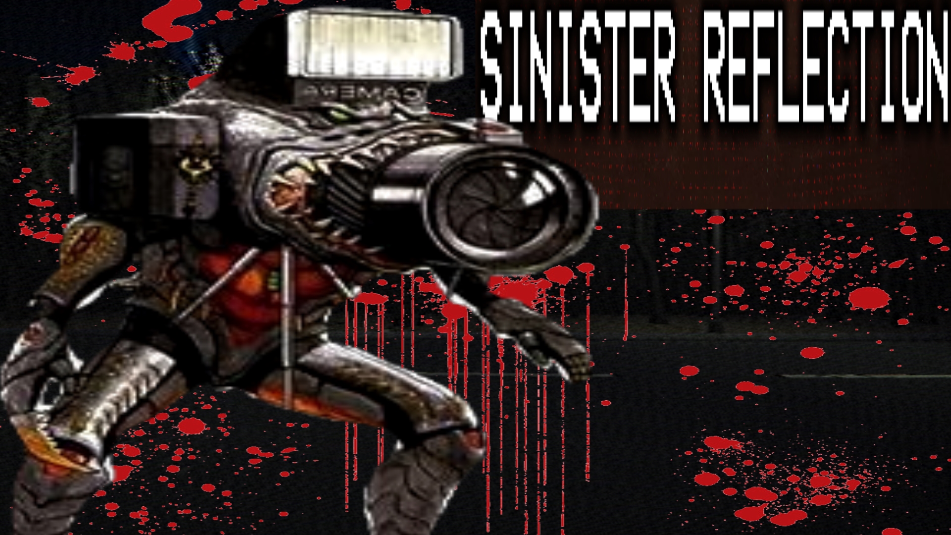 Sinister Reflection | abandoned factory something more Sinister in it - itch.io