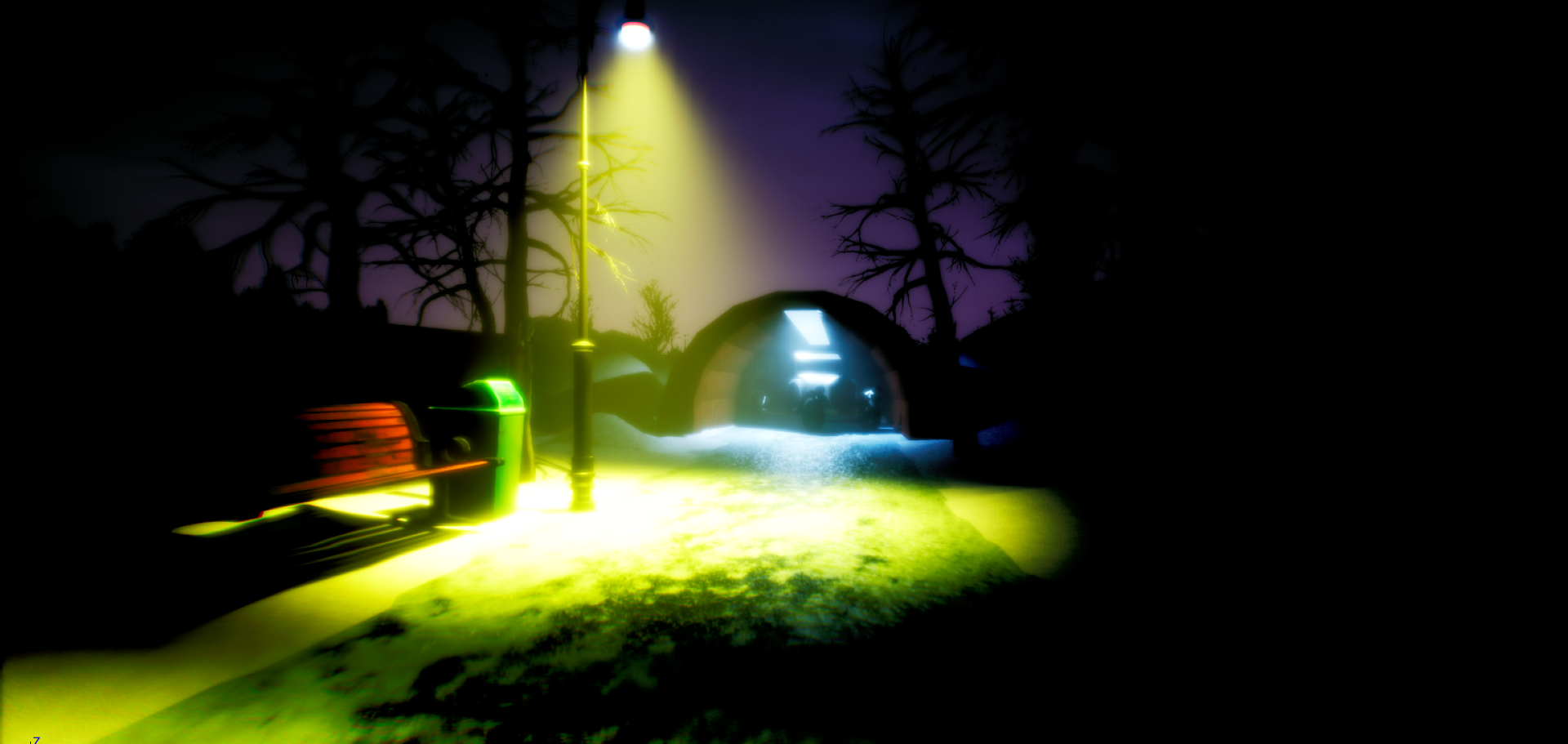 Keep a lookout, we are back and a new game is in the works... - itch.io