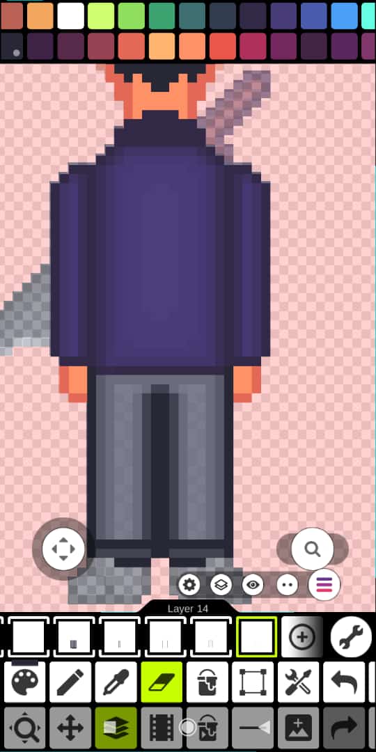 My First Indie Game - itch.io