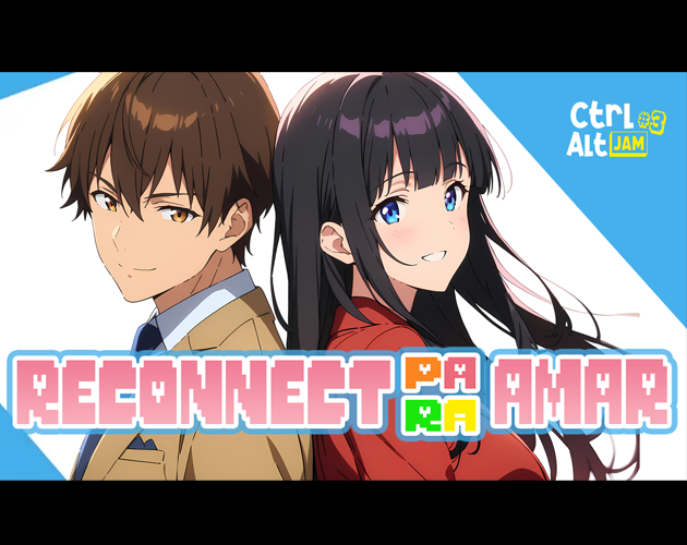 Devlog - Reconnect para Amar by TecnoAnalogica