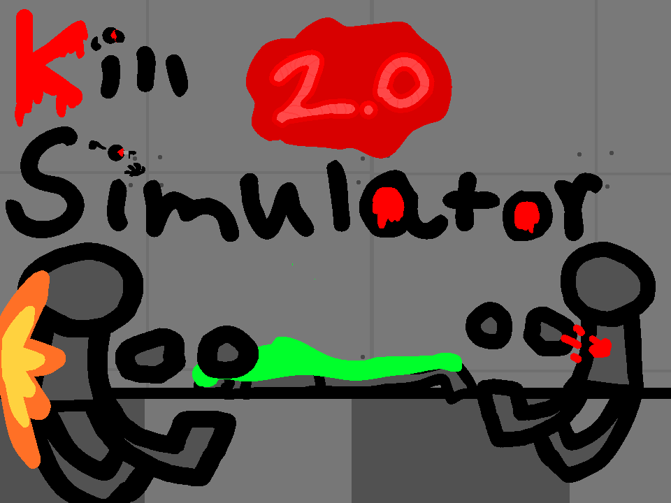 Kill Simulator 2.0 by Star Studios