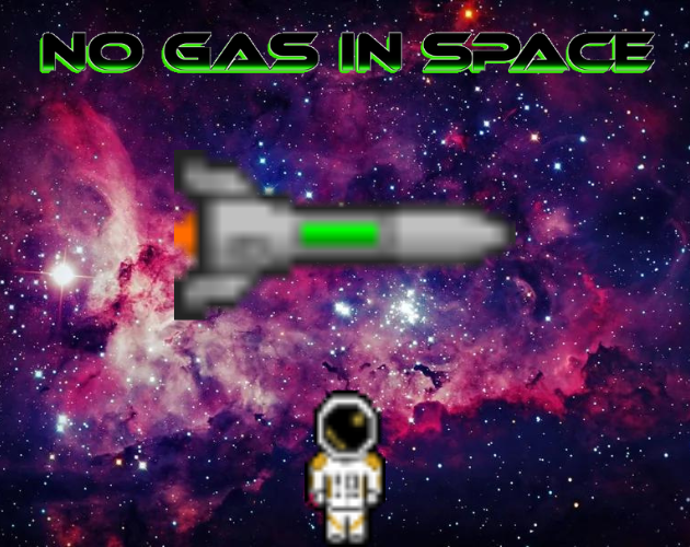 No Gas In Space by MemeGeek
