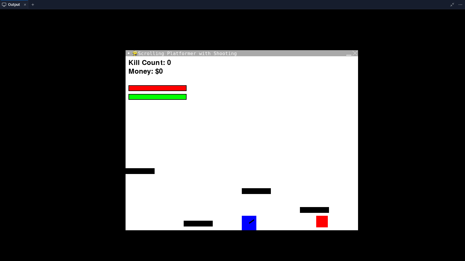 Simple Shooter(BETA+SS) by JoshWasH3r3
