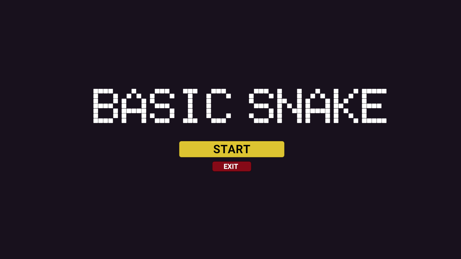 Basic Snake by Gianfranco Manganiello