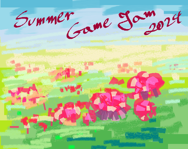 Summer GameJam 2024 - itch.io