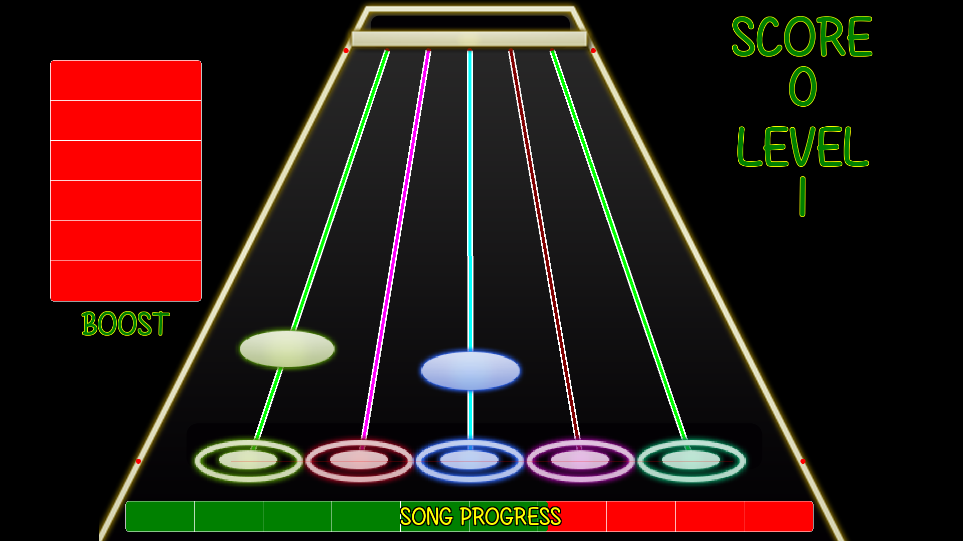 One Button Controlled Game - Music Tap - Accessible by ...