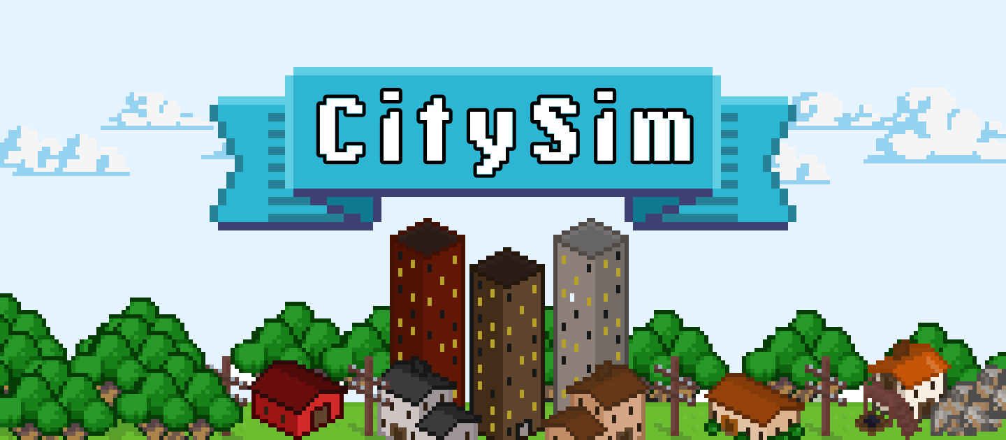 City Sim by Yesterday Development
