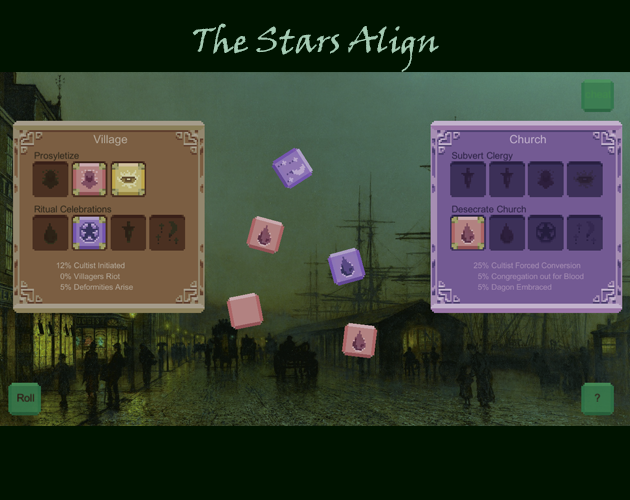 The Stars Align by Vong