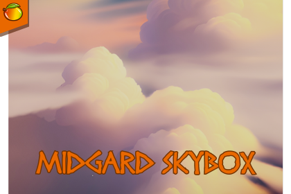 Midgard Skybox by LaFinca Studio