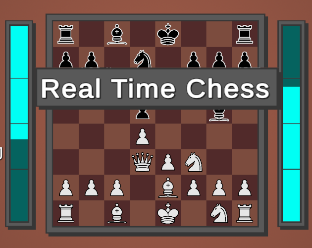 Real Time Chess by Mett Games