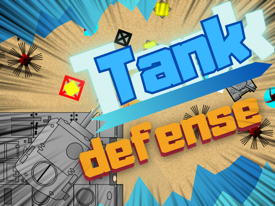 tank defense by ryugen0719