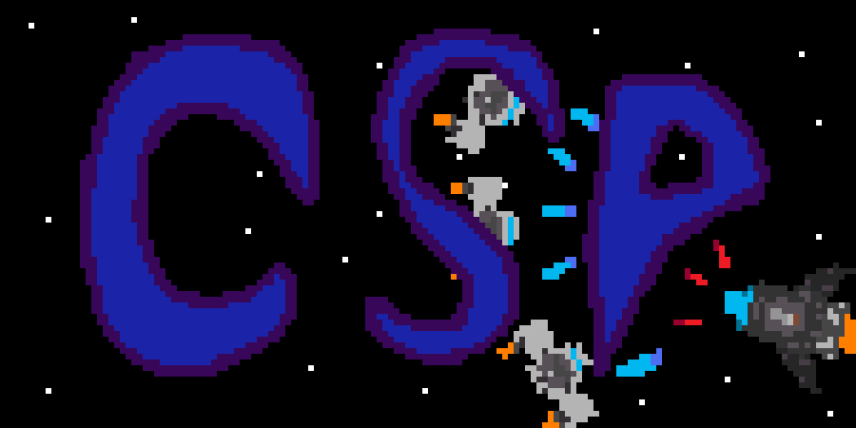 CSP GAME 1.0 RELEASE - itch.io