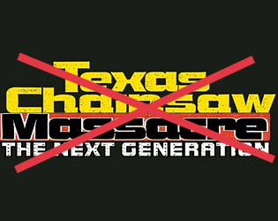 Cancelation of "TCM: The Next Generation - The Game" - itch.io