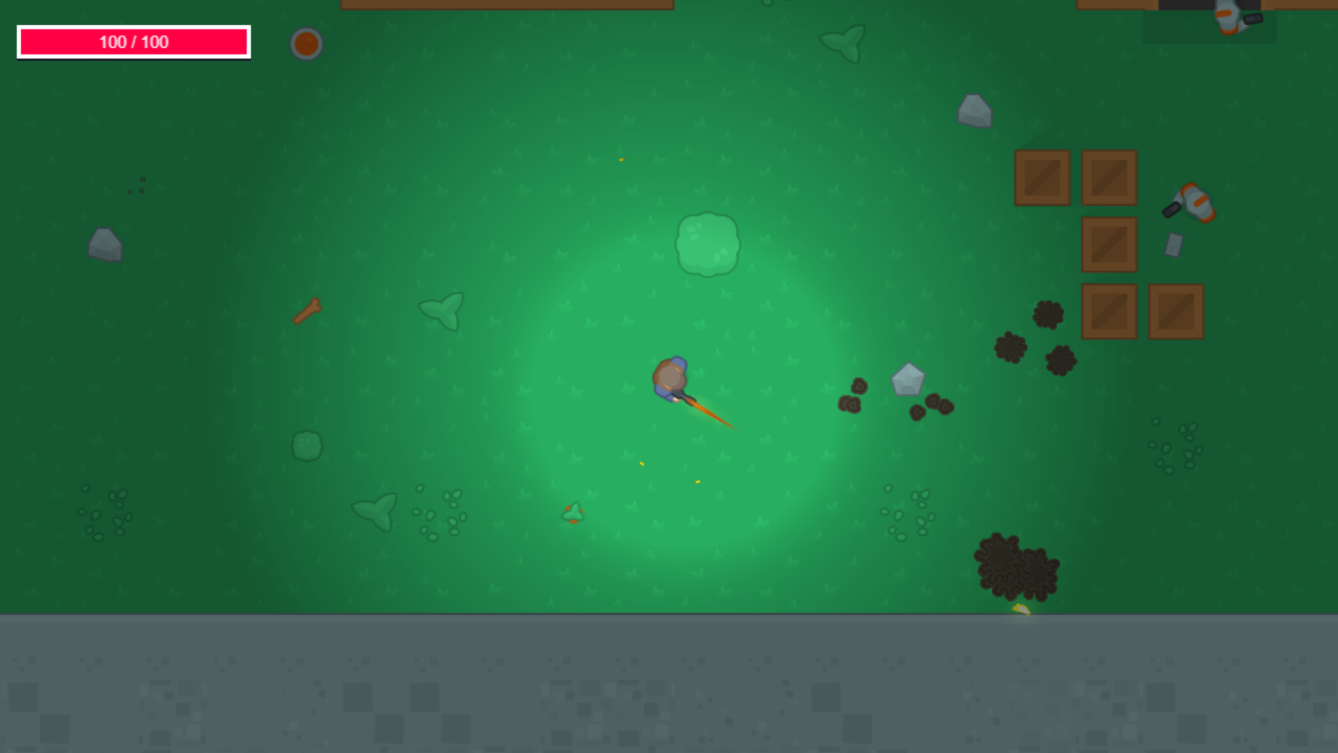 Focus By Cardvark For Gdevelop Big Game Jam 5