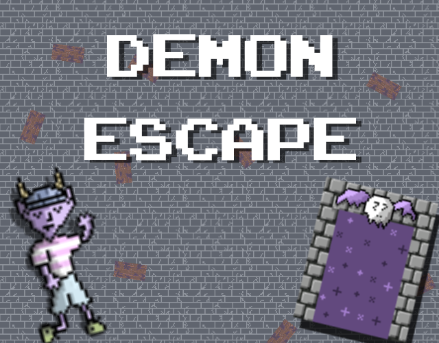 Demon Escape by Parker