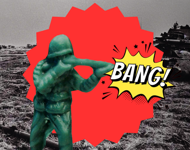 Mini Commando by SasVel for Trijam #271: The 3 hour game jam - itch.io