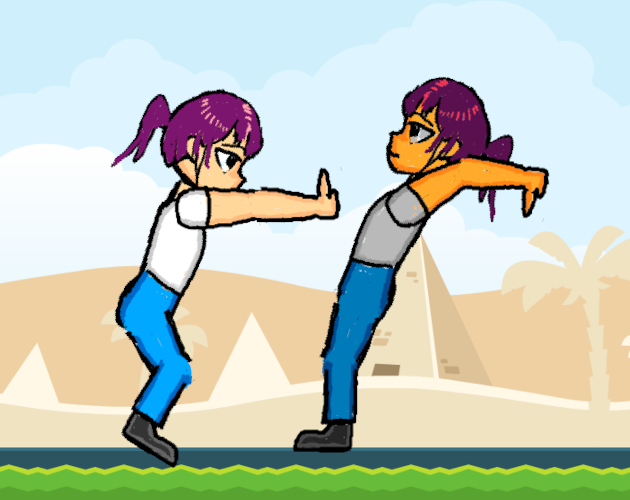 Hand Sumo by mytinywork