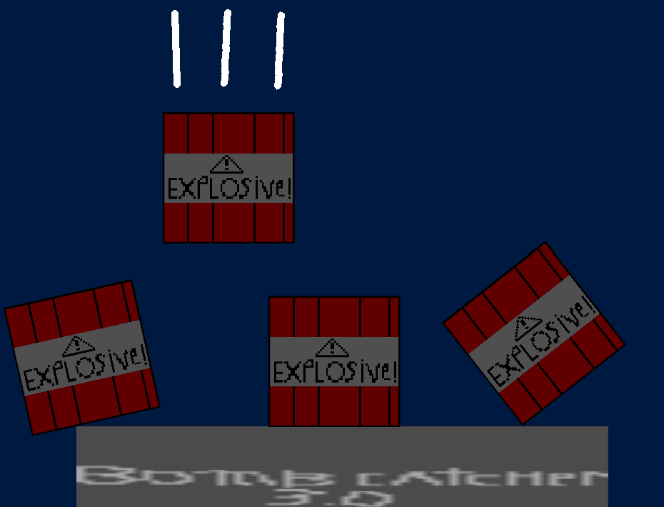 The bomb room by averagedev.io for GDevelop BIG Game Jam #5 - itch.io