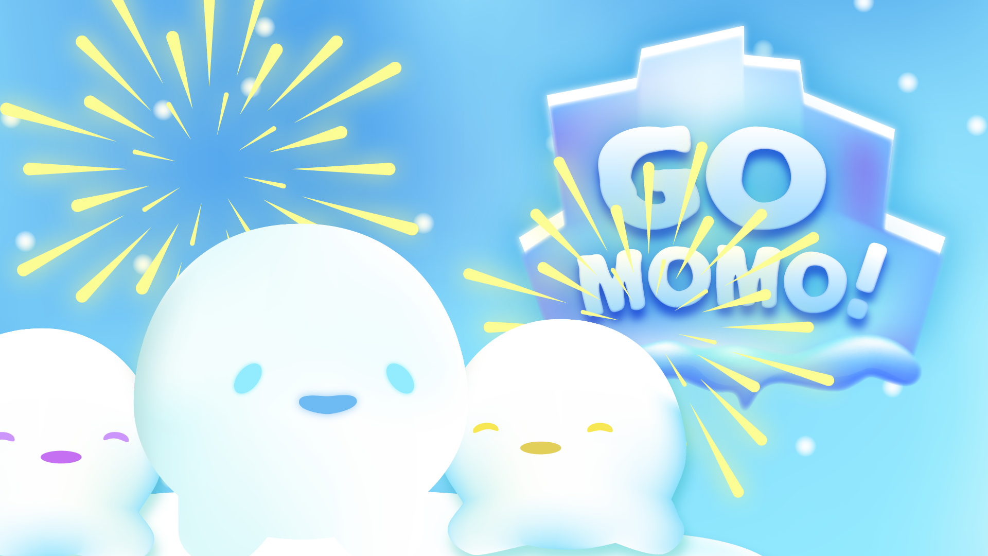 Go Momo! by sotosaurio