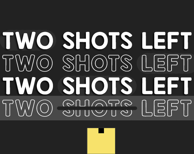 Two Shots Left by Vicente Ribera