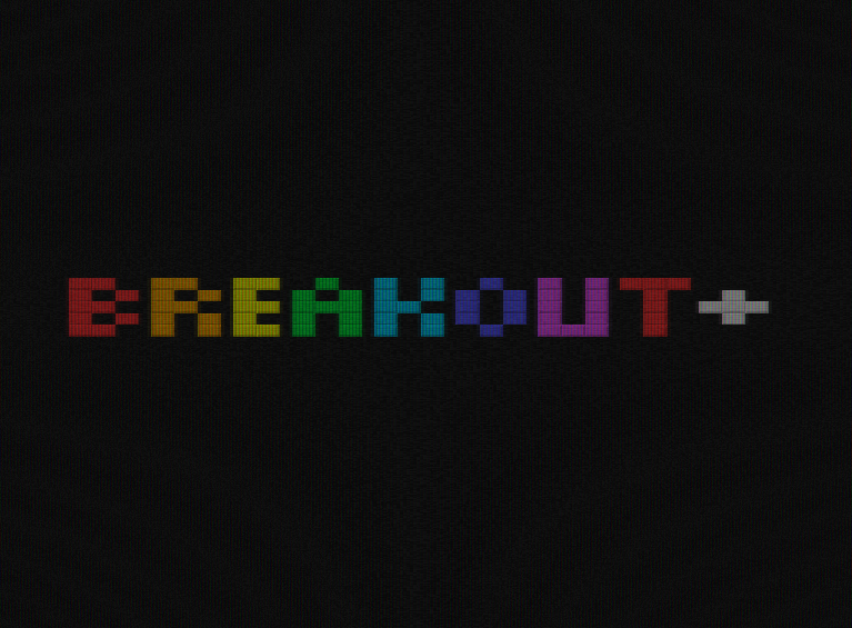 Breakout+ by neuroticAxolotl