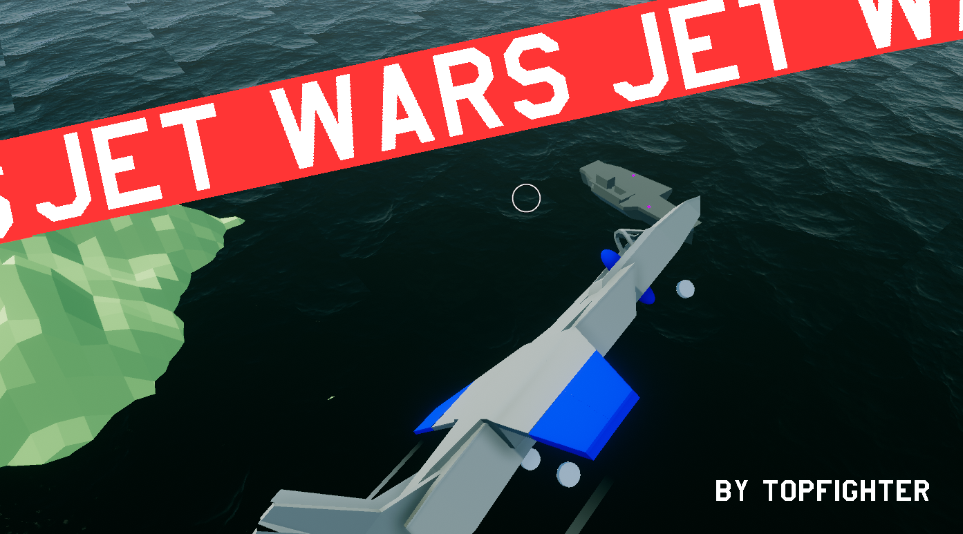 Jet Wars Clone by Topfighter102