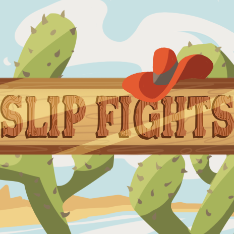 Devlog 01: Introduction - Slip Fights by SpringMarch, frozenacher, VikP, BananaInUrFace, Airgame