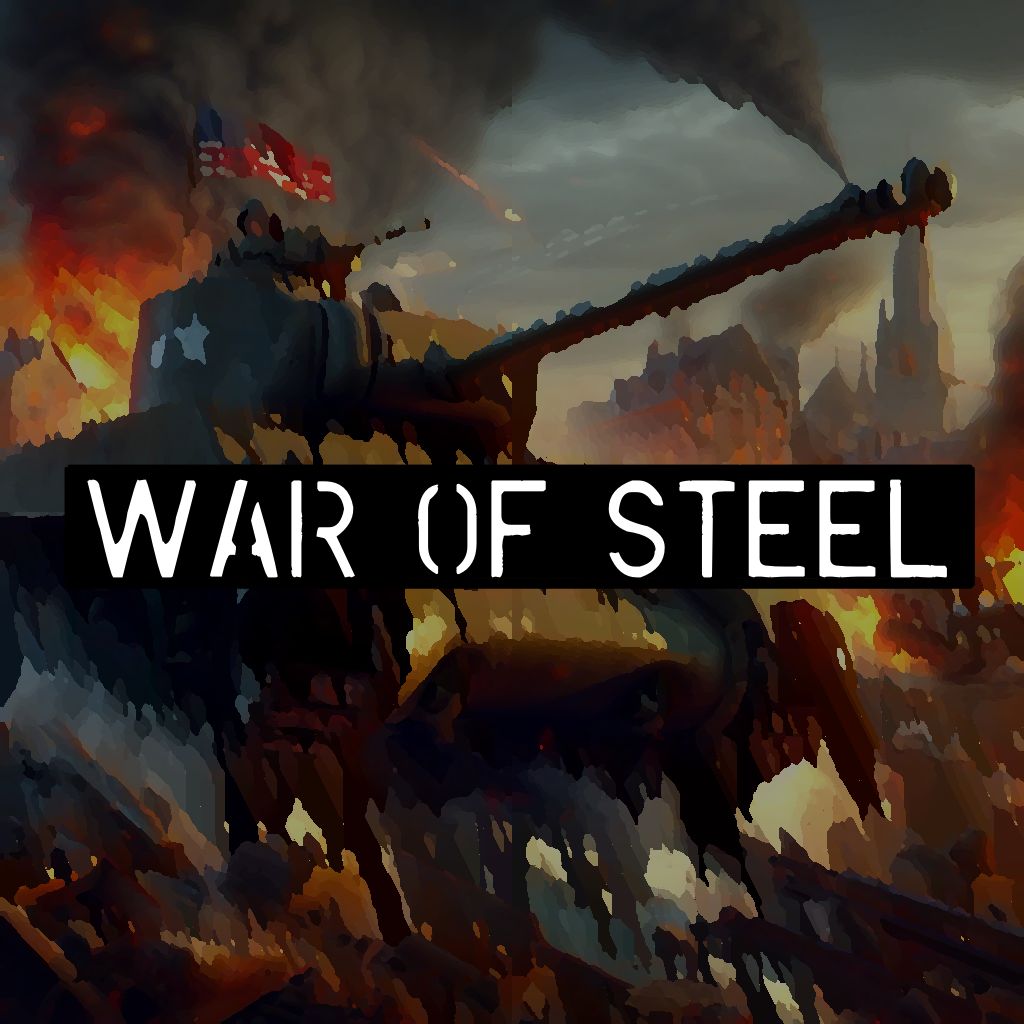 War of Steel: Tank Combat by Branflake