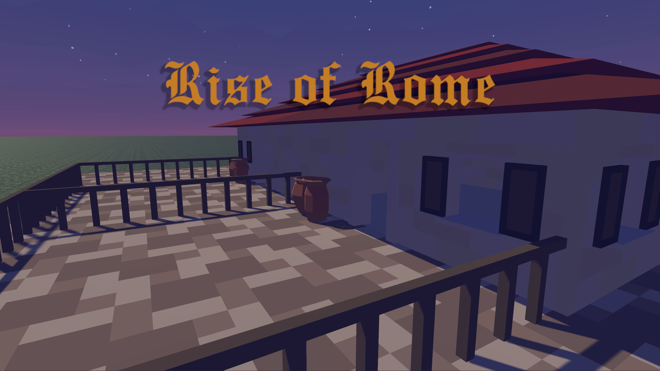 Rise of Rome by moritzsus