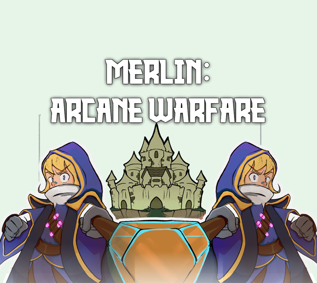 Merlin: Arcane Warfare by tempestDeveloper