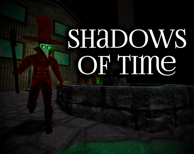 Shadows of Time by Funti4