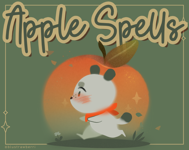 Apple Spells by blustrawberri