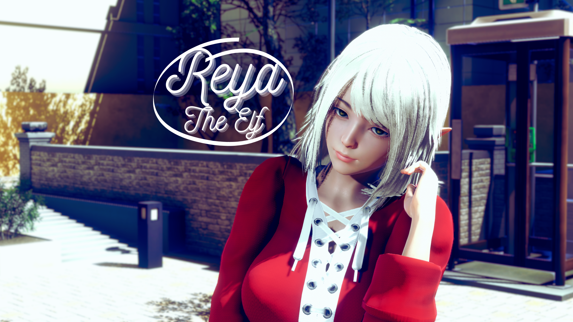 Reya The Elf by YooshiGames