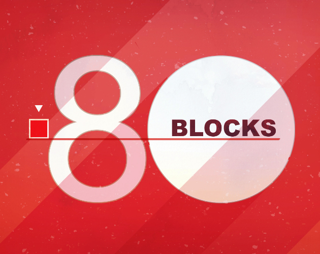 Eighty Blocks by iamPITH
