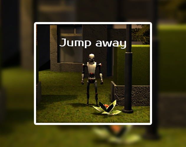 Jump away by porko, NovyyPusle, ITDeveloper