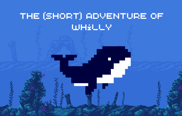 The (short) Adventure of Whilly by Thalia Meignan for Mini Jam 159 ...