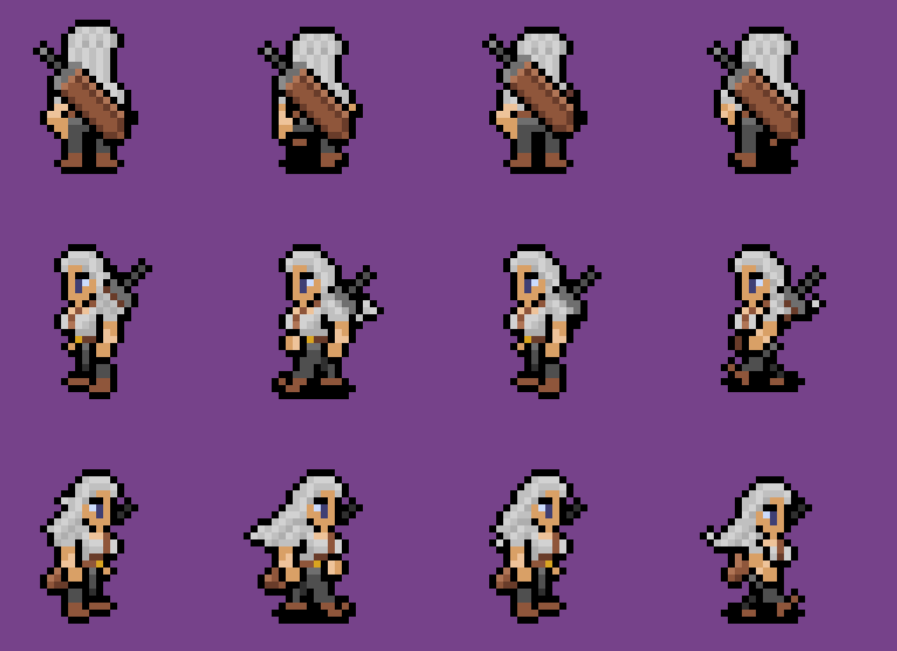 0002 - Character Creator - itch.io