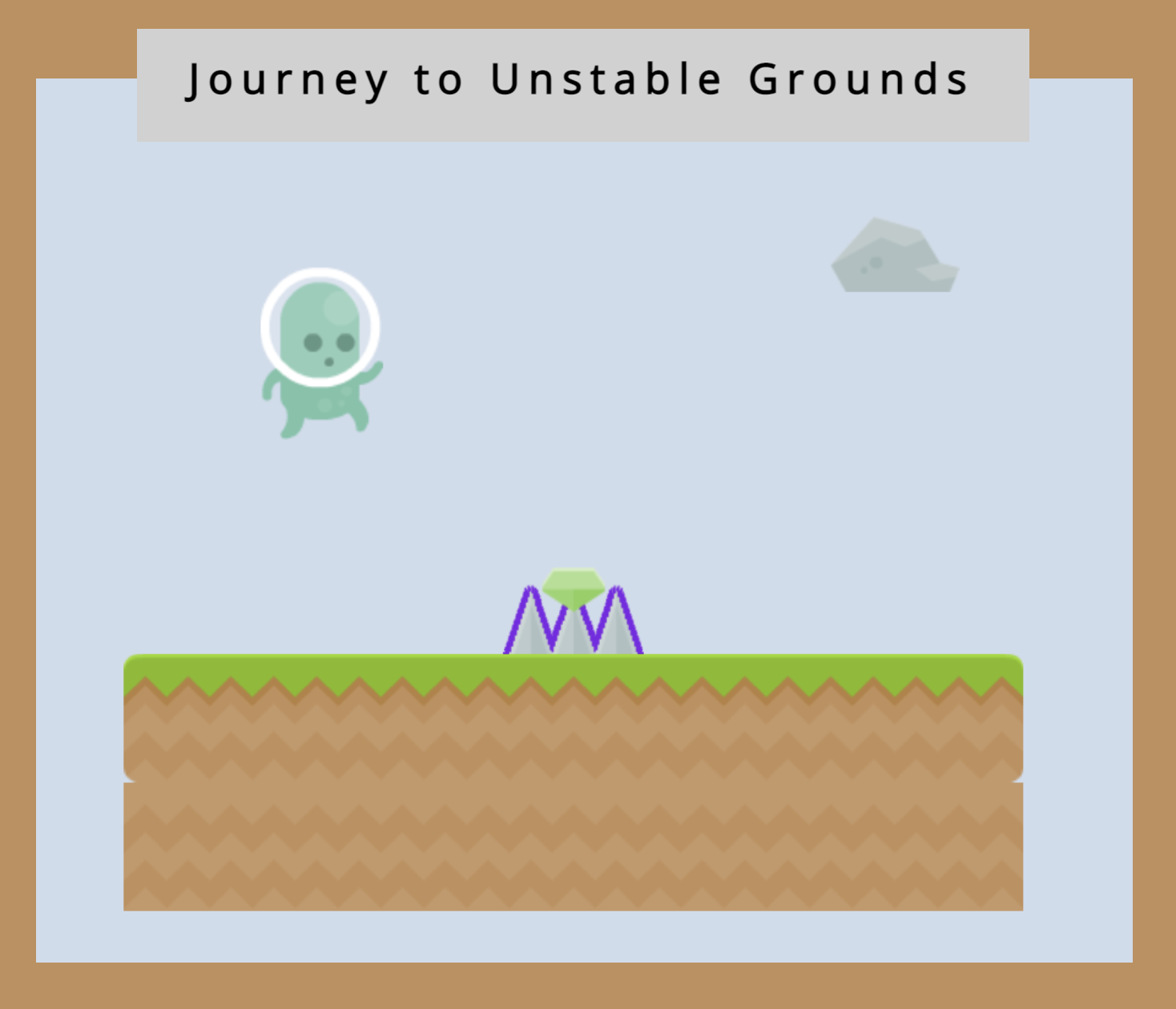 Journey to Unstable Grounds by Exploptimist Apps