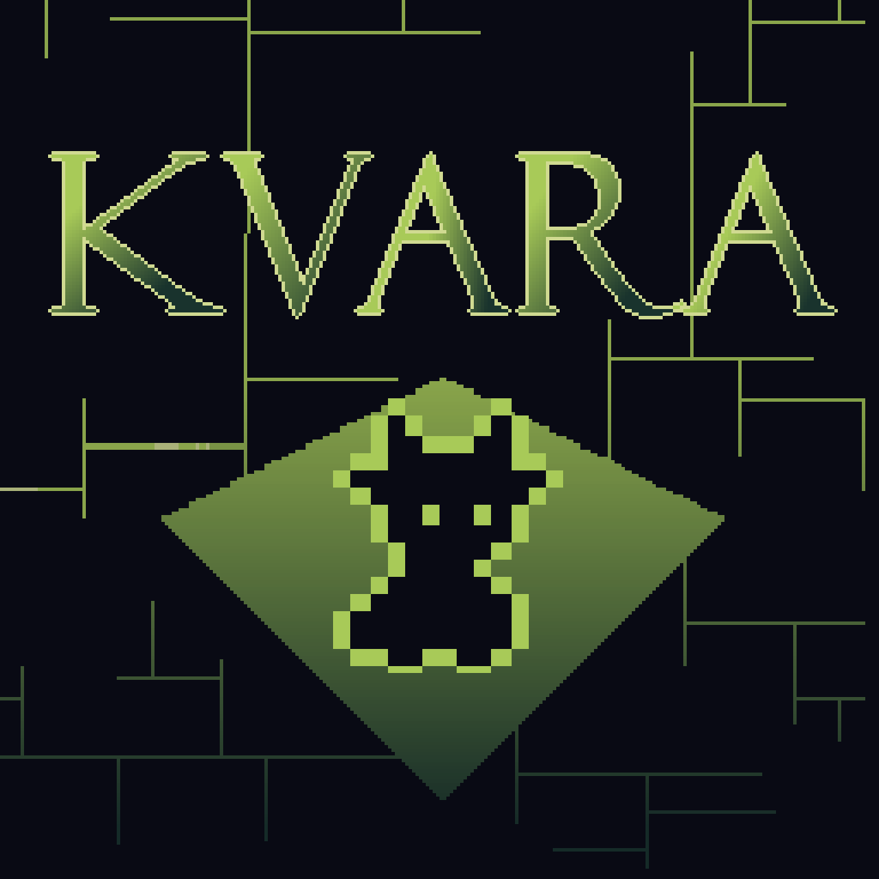 Kvara by Erkligh for Jame Gam #40 - itch.io