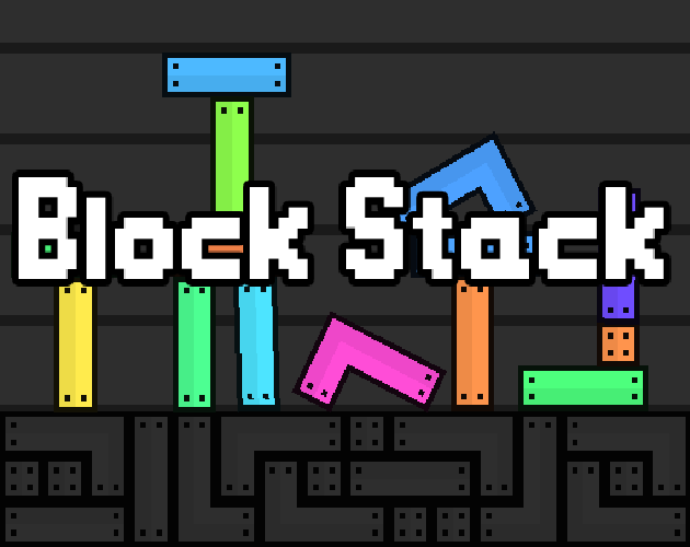 Block Stack By Akwedukt