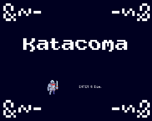 Katacoma by MenacingMecha for Spring Lisp Game Jam 2024 - itch.io Katacoma by MenacingMecha for Spring Lisp Game Jam 2024 - itch.io