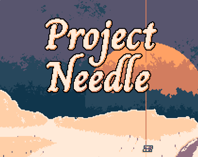 Project Needle by alani, Tynnu, Videonoize