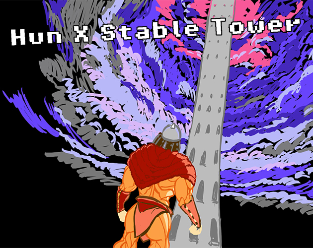 Hun X Stable Tower by Brave Burst Studio, KGSavior, Vegadrone