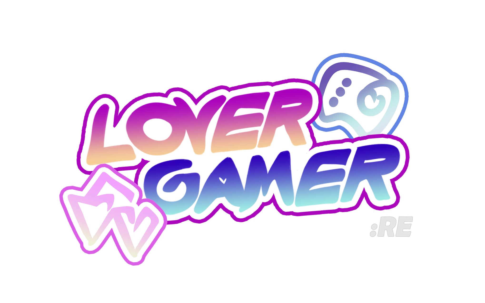 Lover Gamer REMAKE Teaser Trailer - itch.io