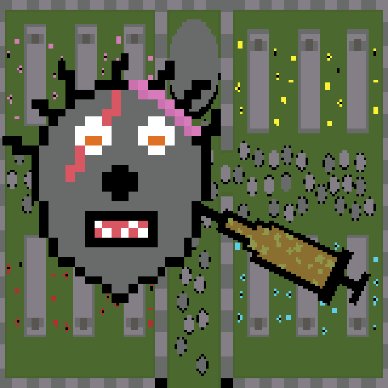 Crypt Walker by PortalGazing