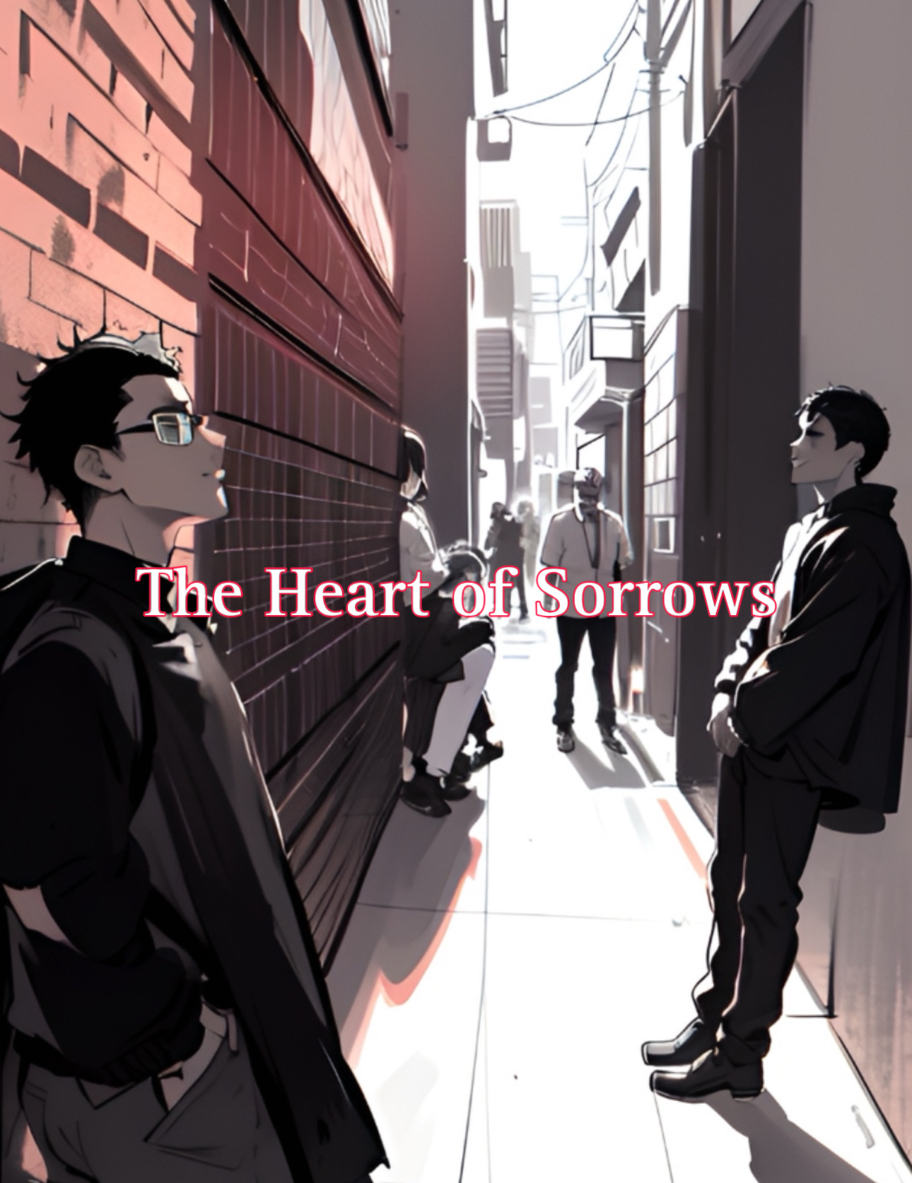 The Heart of Sorrows by Black Frog Studios